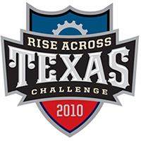 Rise Across Texas Challenge + social media - Pigtail Media